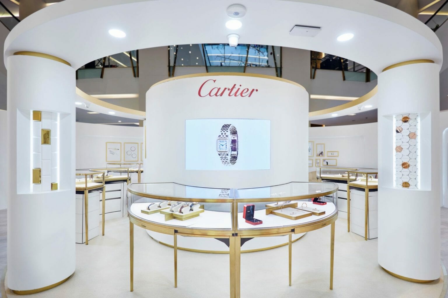 สาวก Cartier ต้องรู้! พาเจาะลึก 7 คอลเลกชั่นสุดคลาสสิกที่อยู่คู่เมซงมา ...