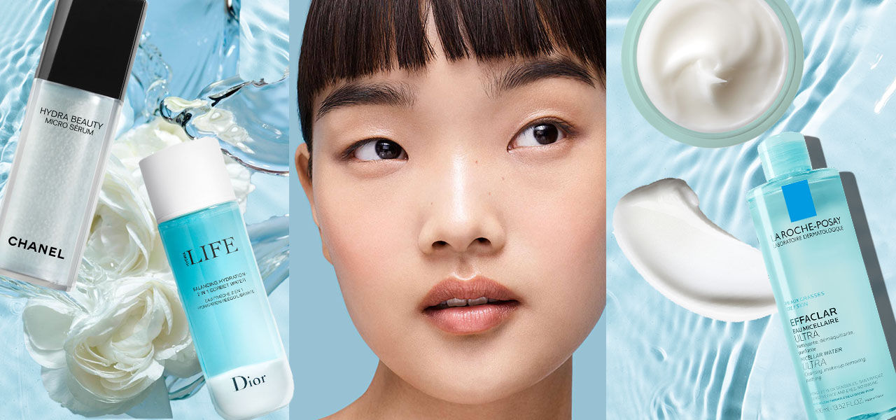 รู้จัก Water-Based สกินแคร์สำหรับผิวมัน ที่จะช่วยปรับรูทีนดูแลผิวให้ดี ...