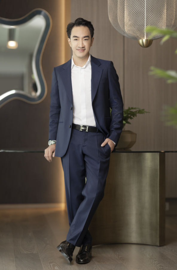 จากนักกฎหมาย สู่ นักลงทุนกับ 'คุณเบิร์ท - มานิตย์ ศรายุทธิกรณ์' Bert Manit