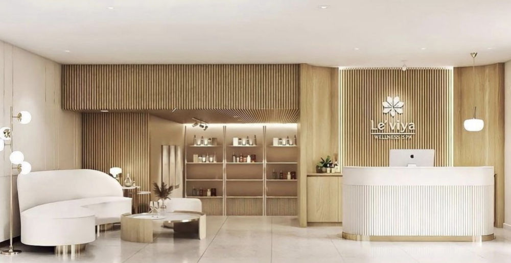 Leviya พาผ่อนคลาย ฟื้นฟูร่างกายจาก ออฟฟิศซินโดรม แบบเอ็กซ์คลูซีฟ