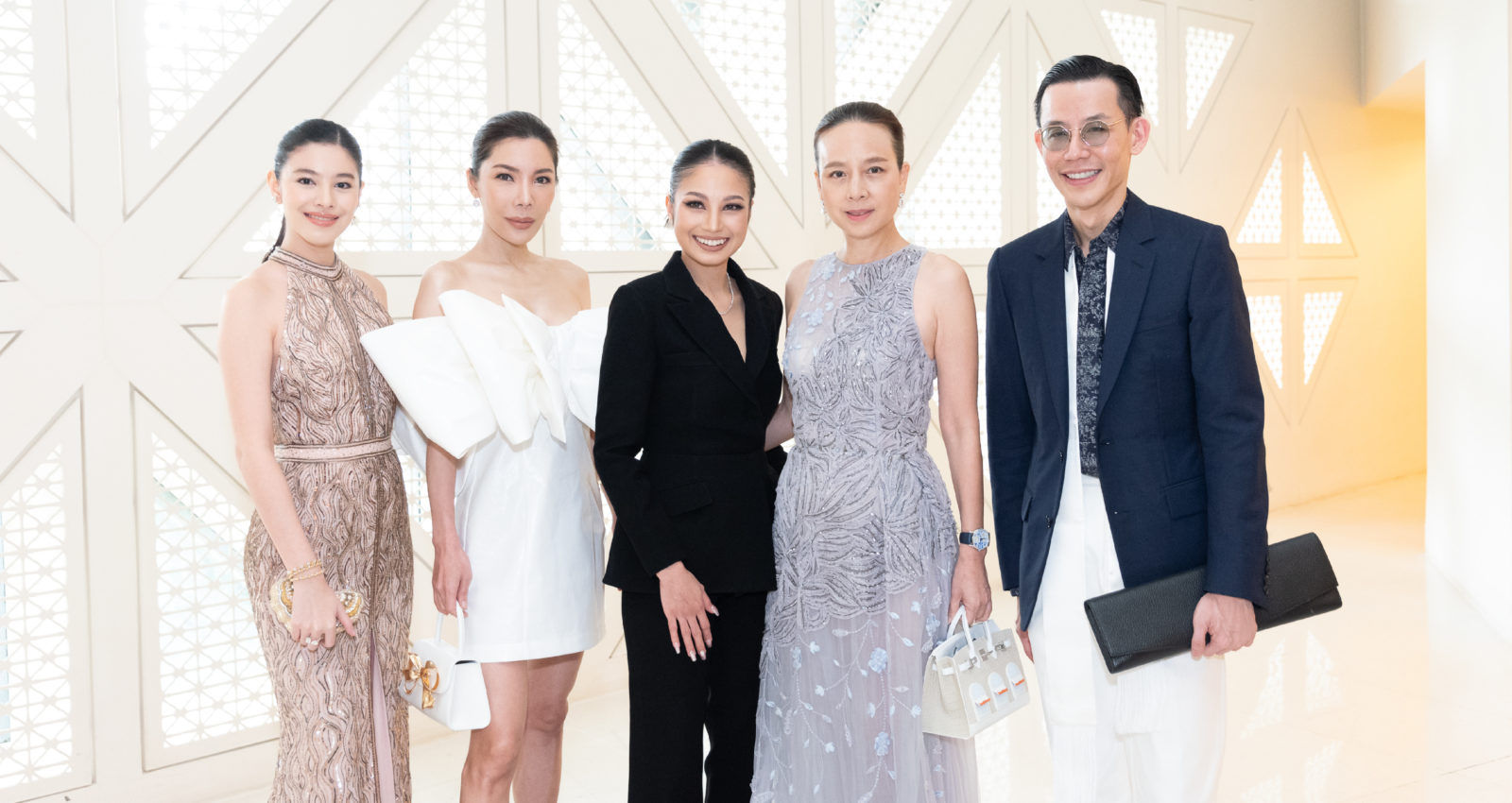 ลาสเทล (L'Astelle) จัดแฟชั่นโชว์สุดยิ่งใหญ่ครั้งแรกในไทยอย่างอลังการ
