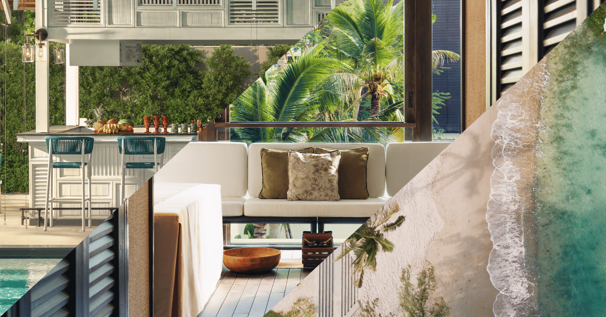 ชิลล์ไปกับเสียงคลื่น สปา และบาร์ริมทะเล ณ คิมป์ตัน คีตาเล สมุย