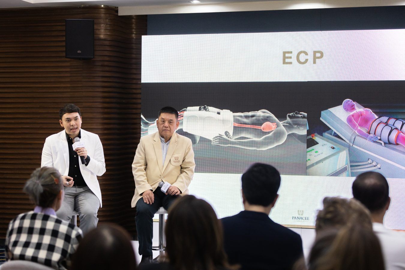 คุยกับ Panacee เรื่อง Stem Cell ป้องกัน-รักษาโรคหลอดเลือดและหัวใจ