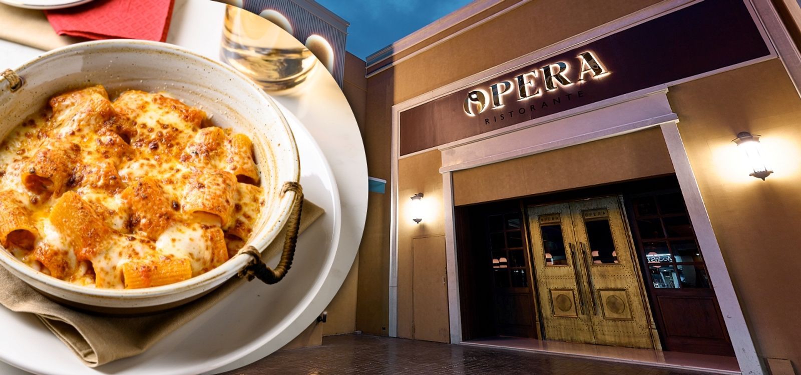 เปิดประตู Opera Italian Restaurant สู่รสสัมผัสแบบ Authentic