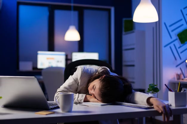 ทำความรู้จัก Karoshi Syndrome คุณกำลังทำงานหนักเกินไปหรือเปล่า