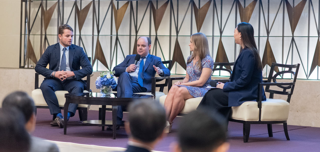 เคล็ดลับศึกษาต่อต่างประเทศ โดย Bonas MacFarlane Thailand