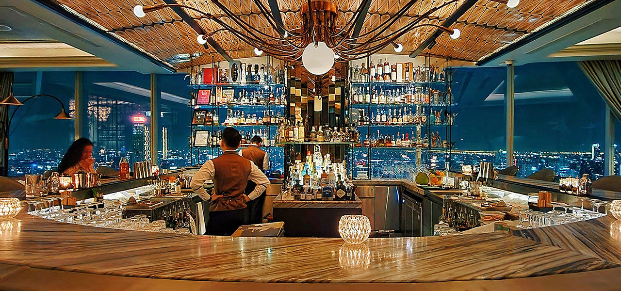 THE LOFT BANGKOK | HELLO! Magazine Thailand