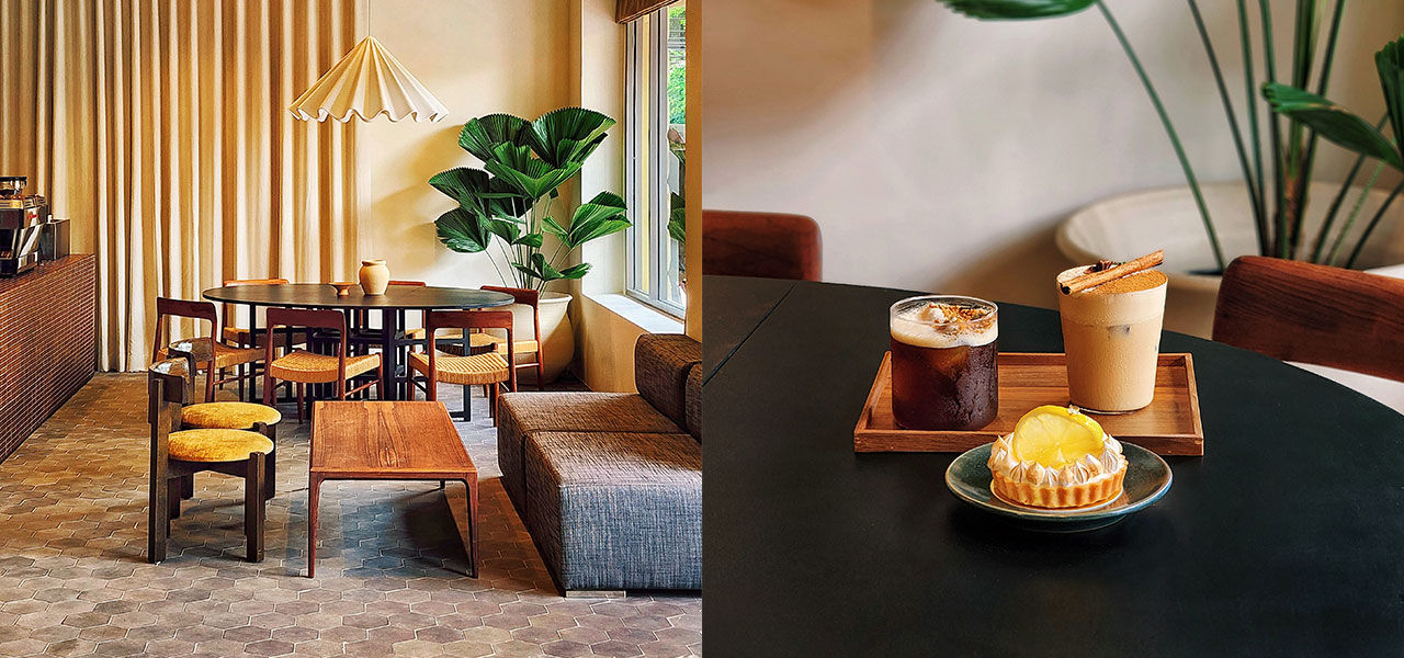 AYATANA CAFE | HELLO! Magazine Thailand
