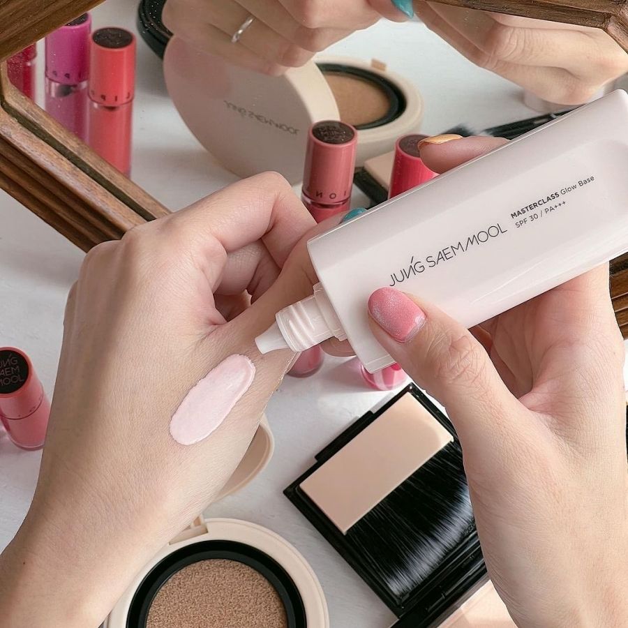 Makeup Base คืออะไร ใช้อย่างไร มีแบรนด์ไหนน่าช้อปบ้าง