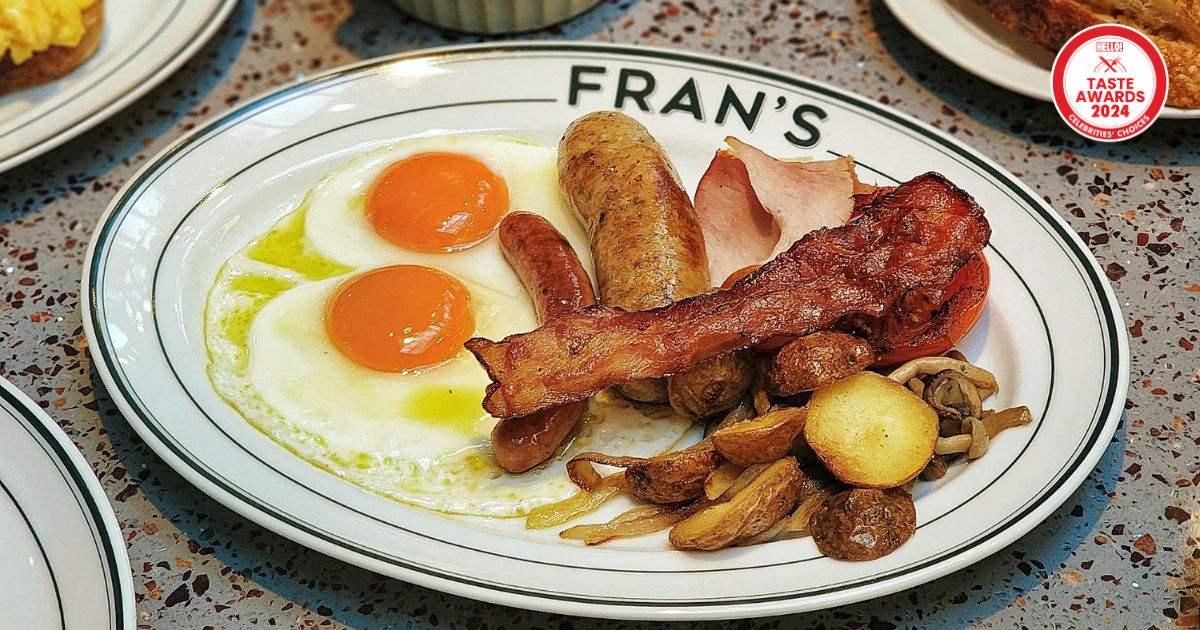 FRAN’S - BRUNCH & GREENS