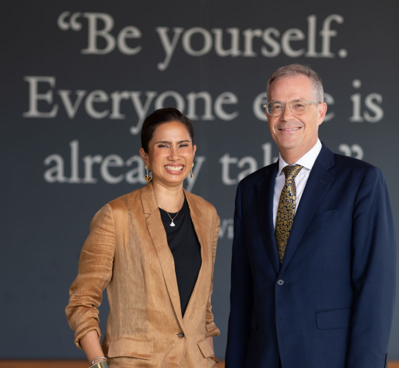 ทยา ทีปสุวรรณ เปิดตัว WISDOM VALLEY ชุมชนแห่งการเรียนรู้ ที่พัทยา