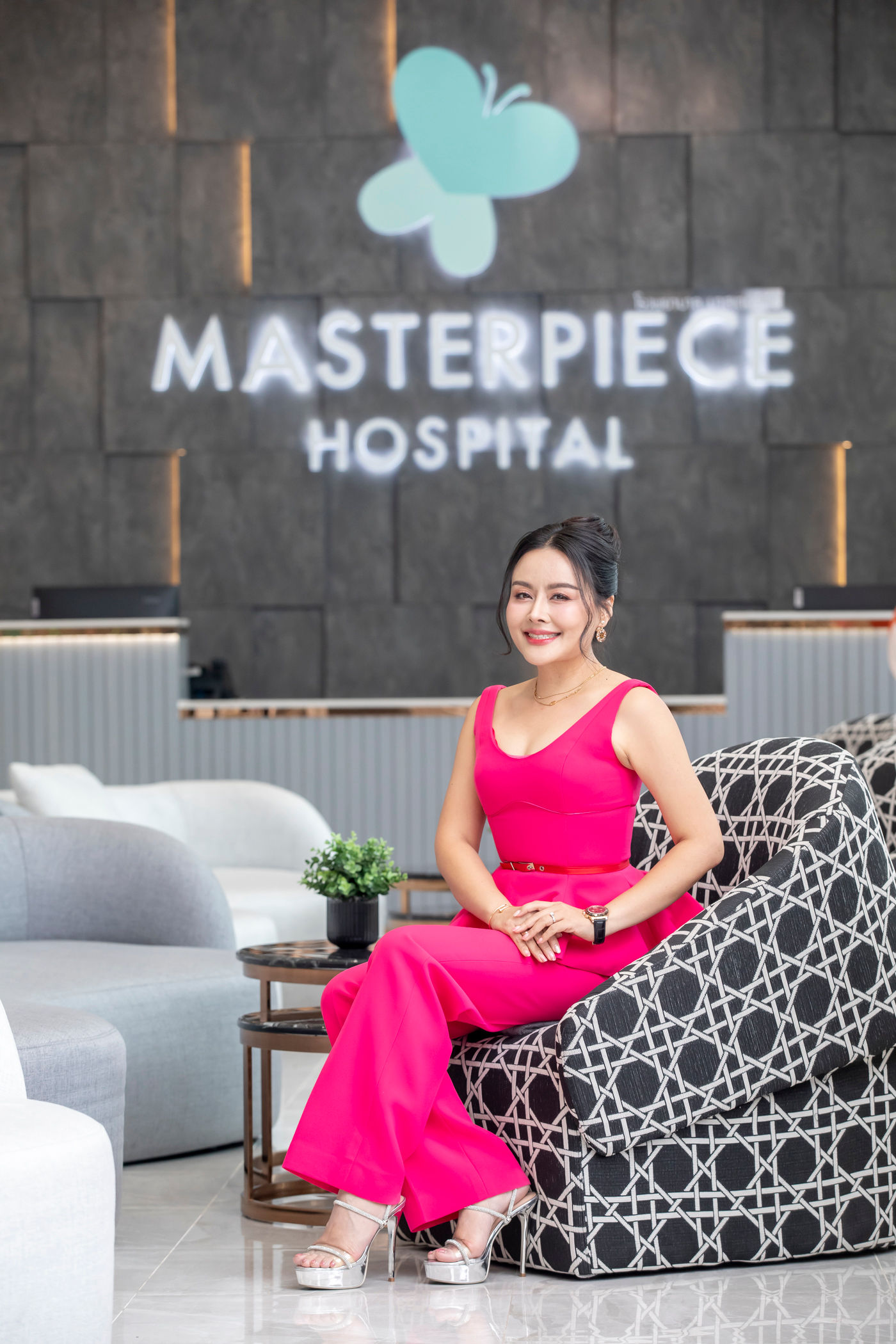 'Masterpiece Hospital' จุดหมายปลายทางด้านการศัลยกรรมชั้นนำของเมืองไทย ...