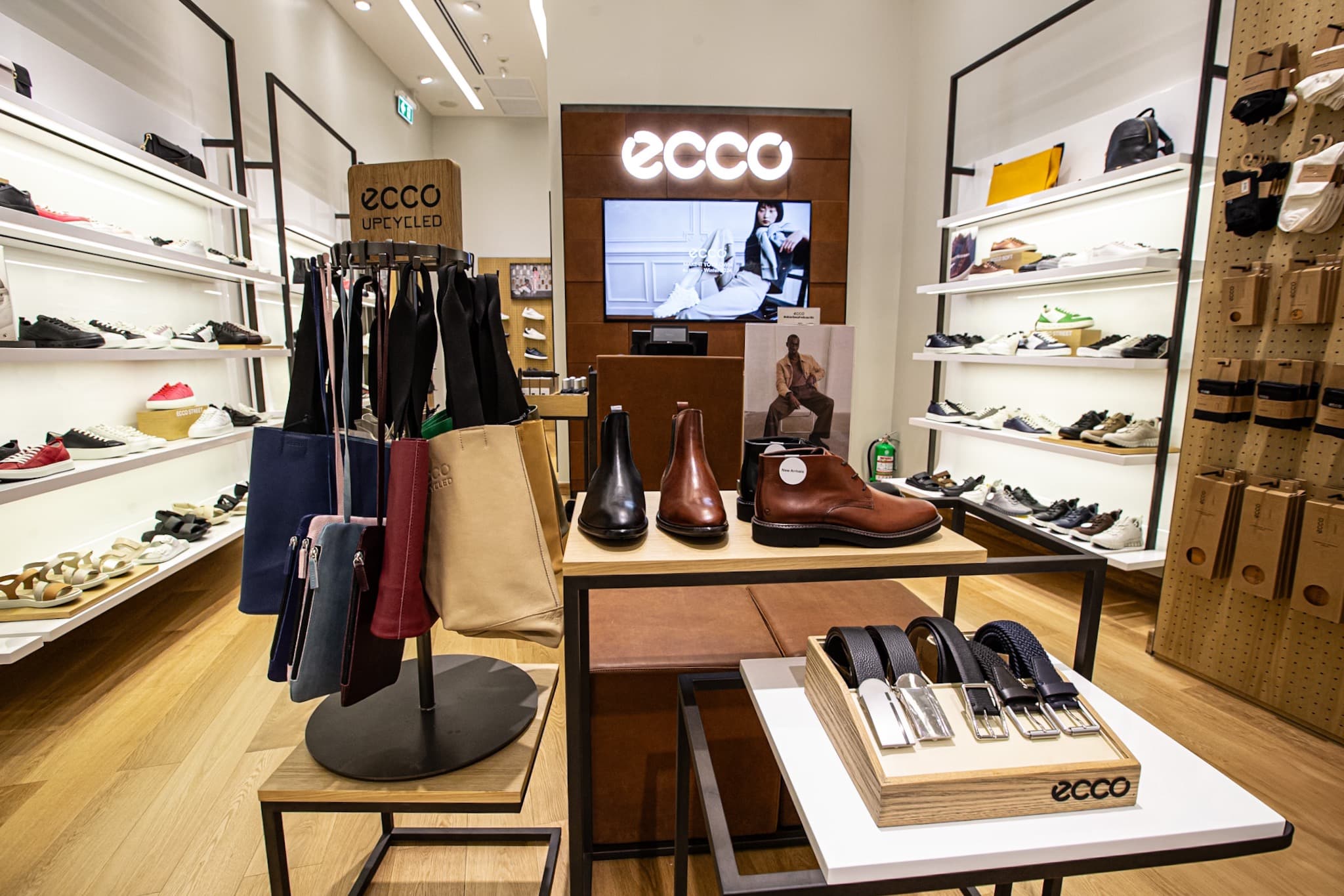 ECCO เปิดร้าน Prime Store ณ เมกาบางนา