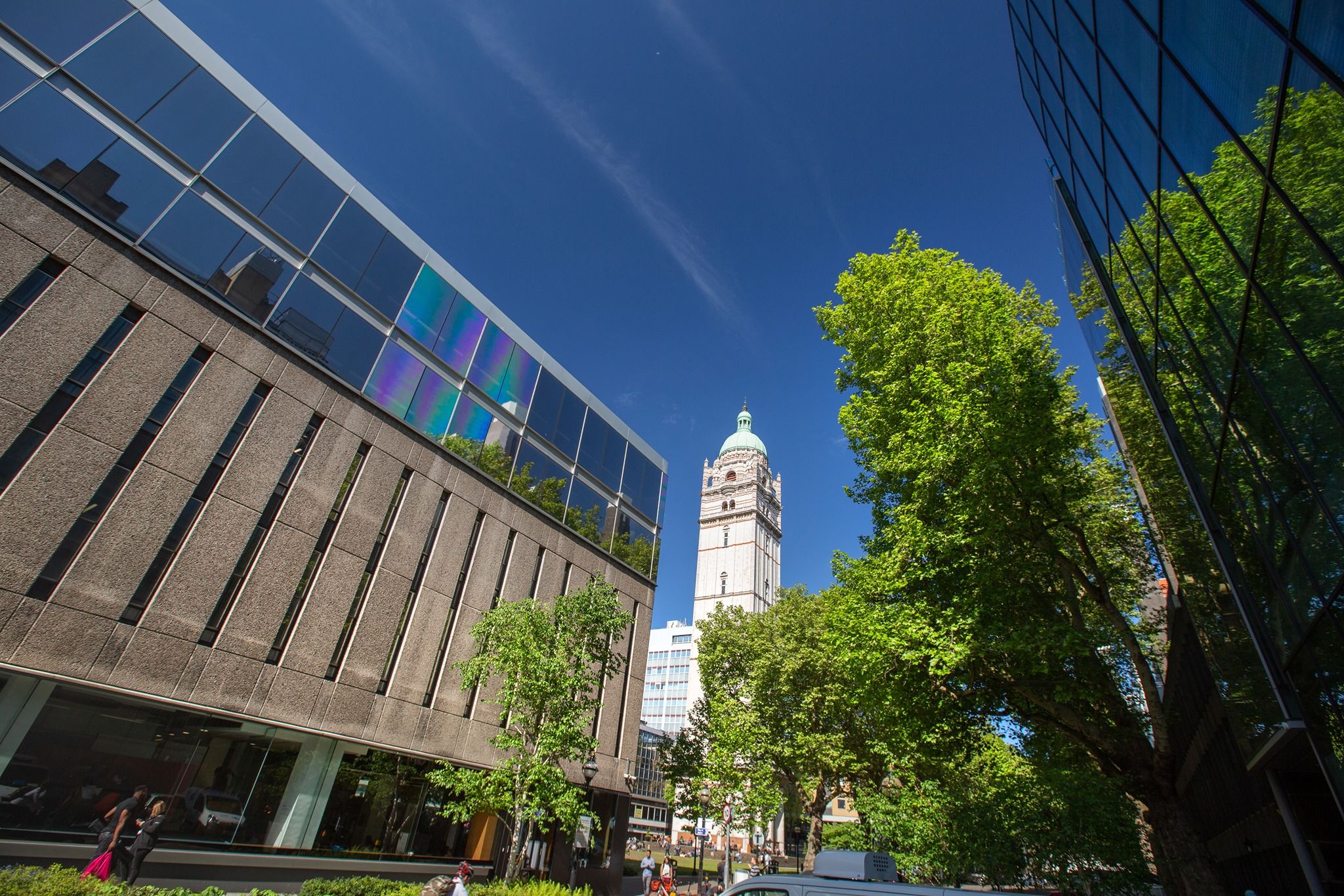 Top ten universities in the UK 2025