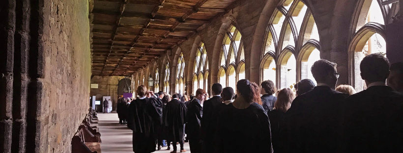 Top ten universities in the UK 2025