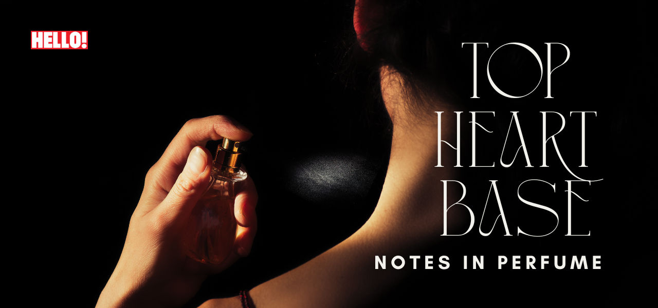 อธิบาย Top – Heart – Base Notes ให้เข้าใจง่าย เปิดโลกแห่งน้ำหอม