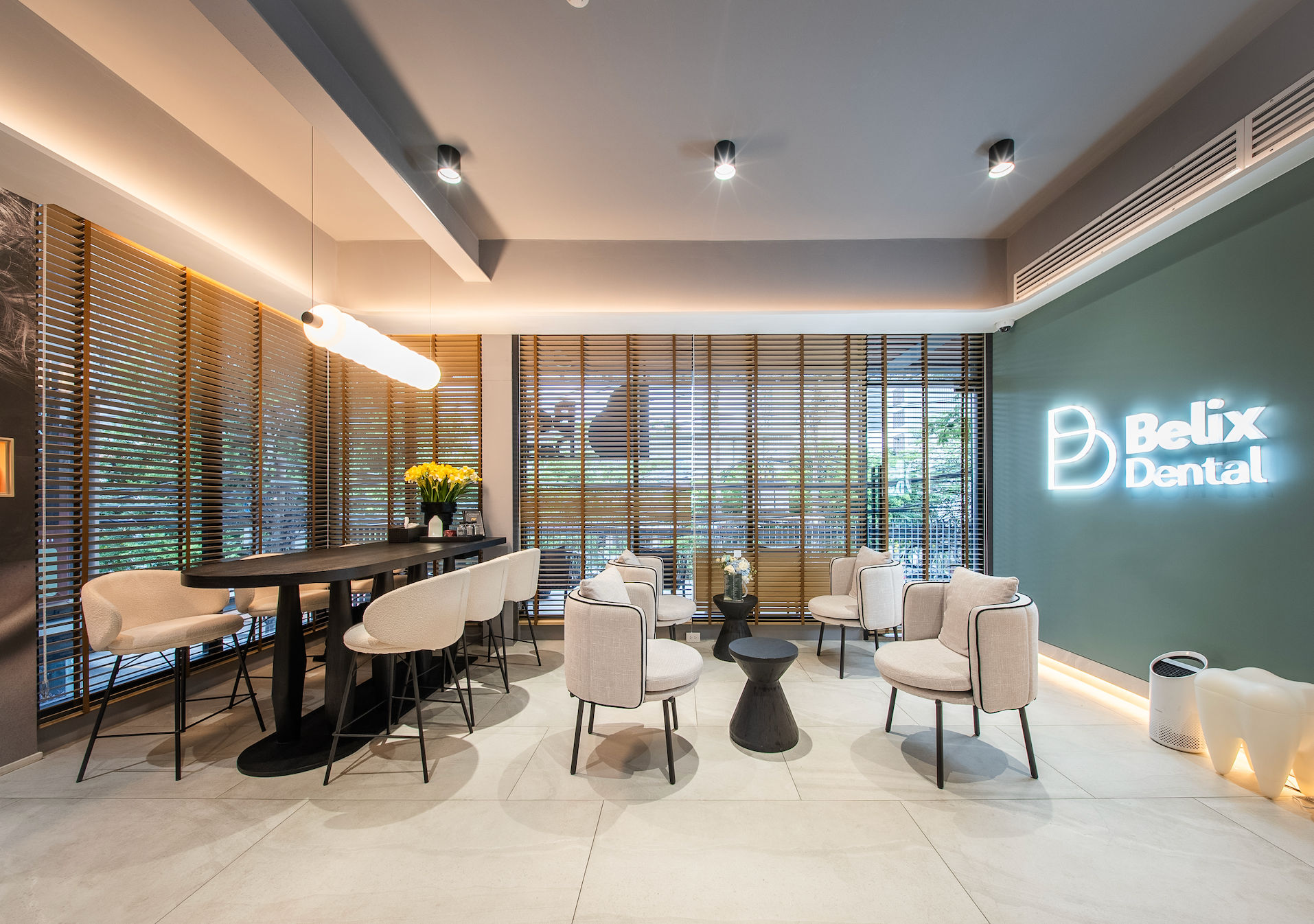 Belix Dental Clinic เมื่อศิลปะและความงามบรรจบกัน