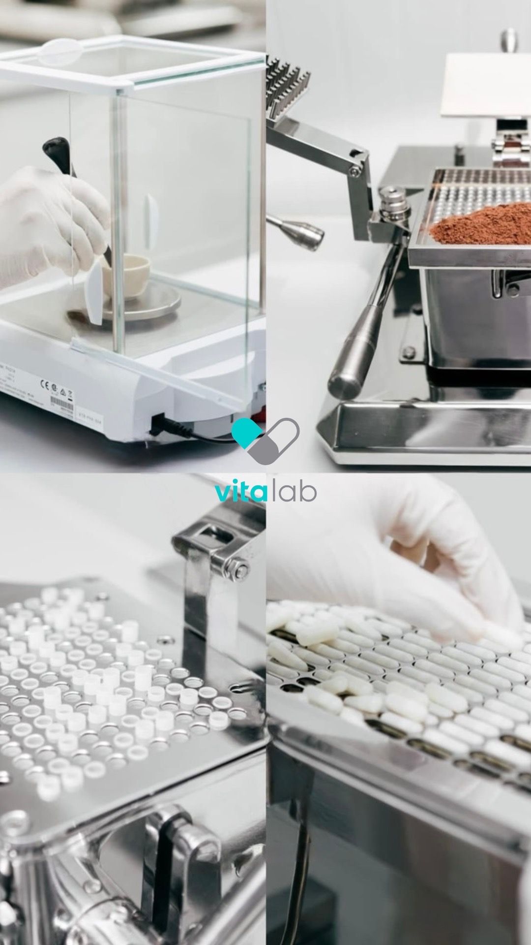 Vita Lab ที่คำว่า “แพทย์” มีความหมายลึกซึ้งกว่านั้น