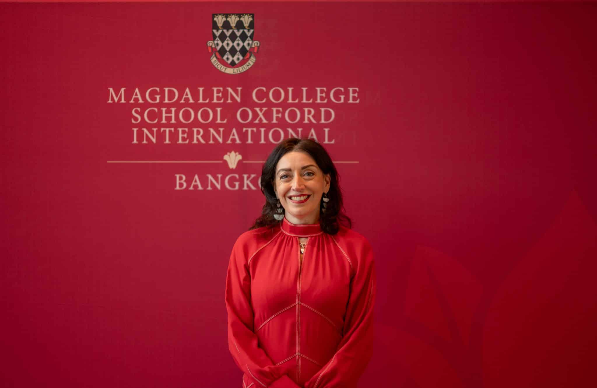 Magdalen College School Oxford International – Bangkok