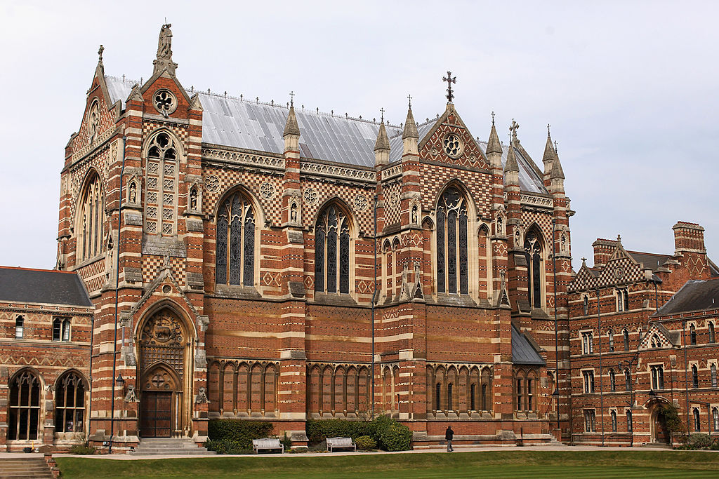 รู้จัก Keble College (วิทยาลัยคีเบิล) พิกัดที่พีช พชรเลือกศึกษาต่อ ...